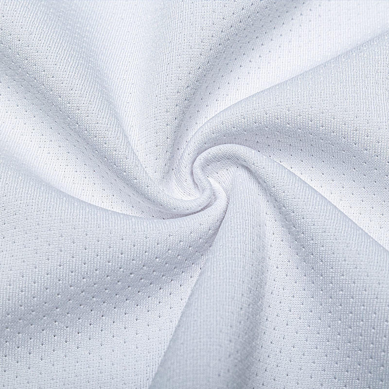 100% Poly Rib 1*1 pinhole bird mesh -Haining Zhanxin Textile Co., Ltd.